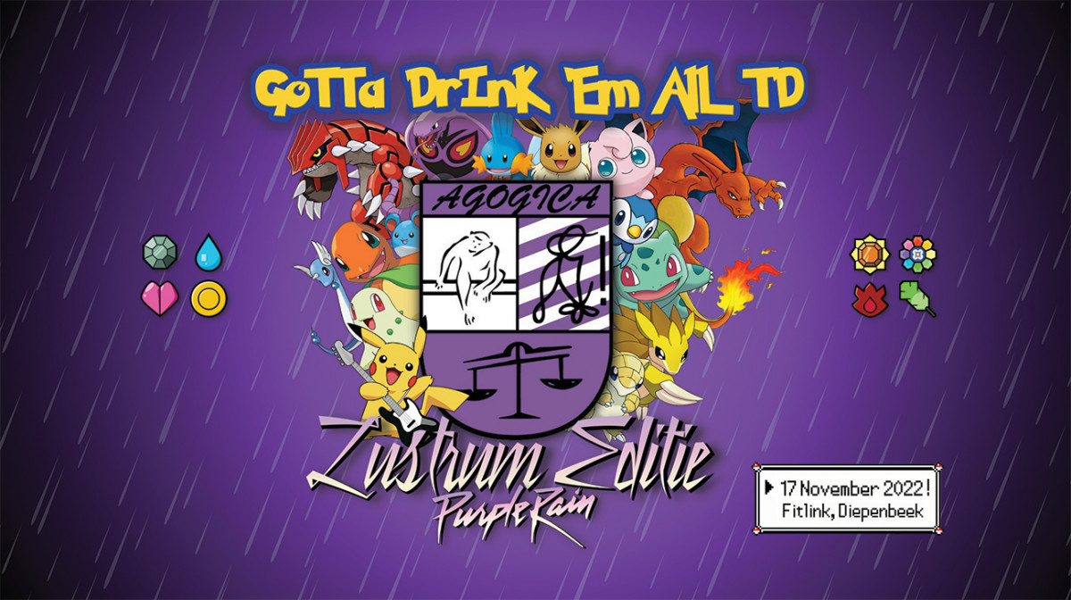 Gotta Drink 'Em All TD 2022 Tickets