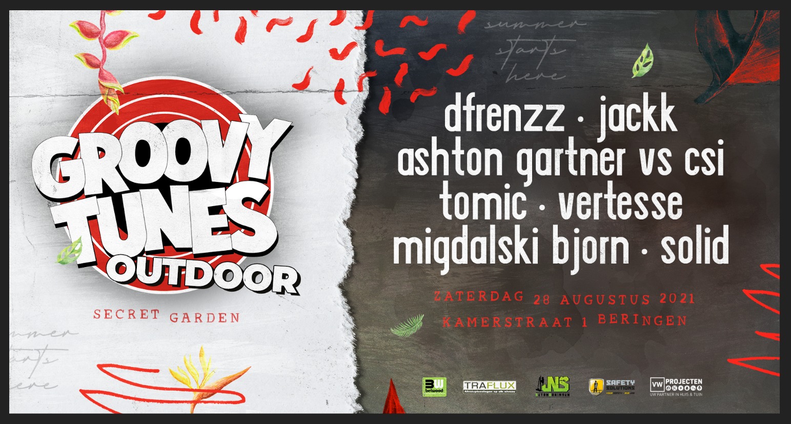 Groovy Tunes Outdoor Tickets